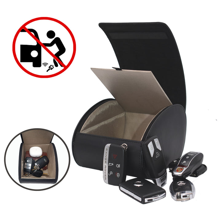 Signal Blocking Car Key Box For Keyless Vehicles - CEG-90 – Connected ...