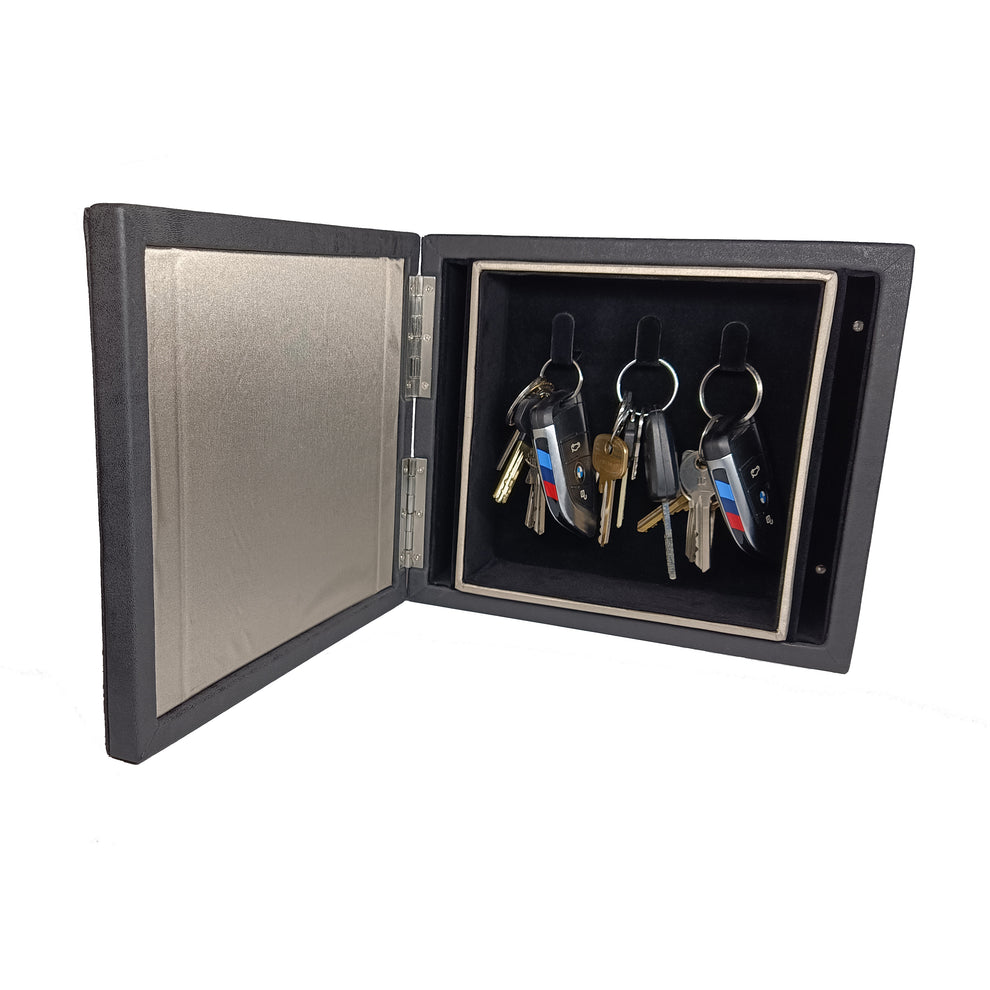 Wall Mounted Signal Blocking RFID Car Key Box - CEG-110 – Connected ...