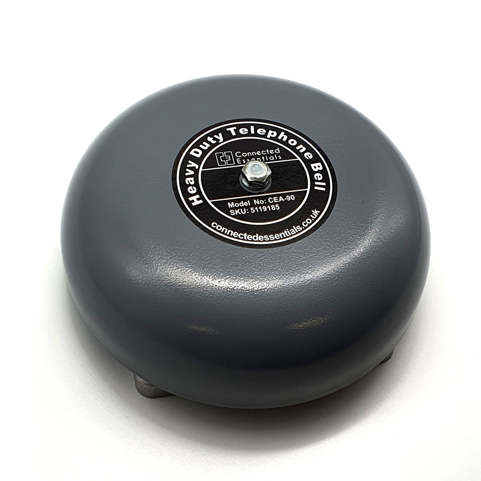 Heavy Duty Mechanical Bell Phonecall Alert CEA-90 - Connected ...