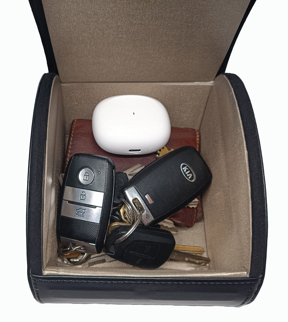 Signal Blocking Car Key Box For Keyless Vehicles - CEG-90 – Connected ...