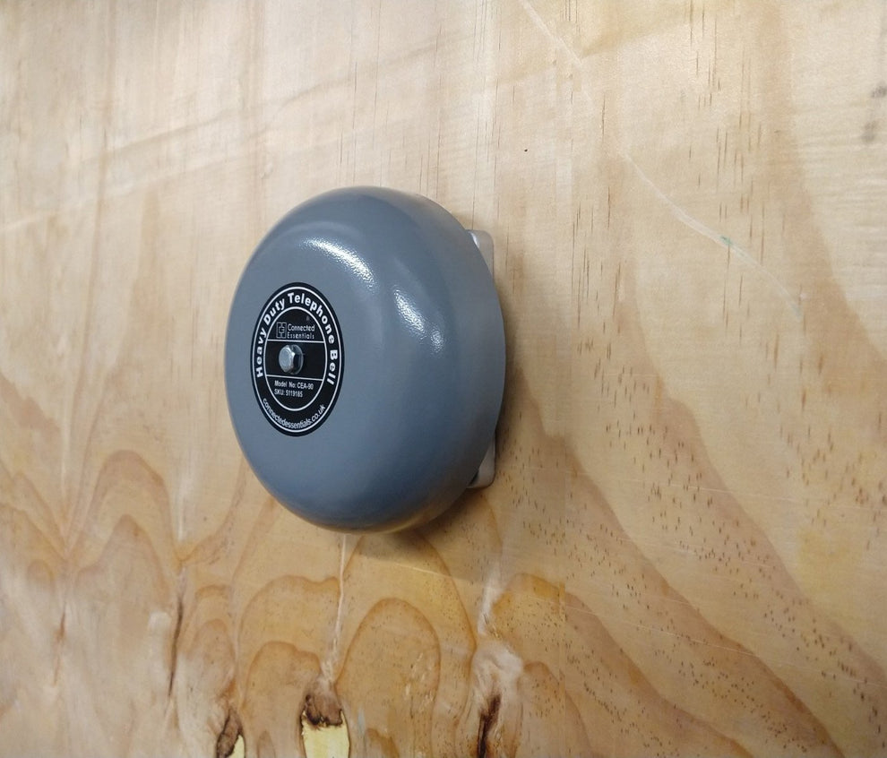 Heavy Duty Mechanical Bell Phonecall Alert CEA-90 - Connected ...